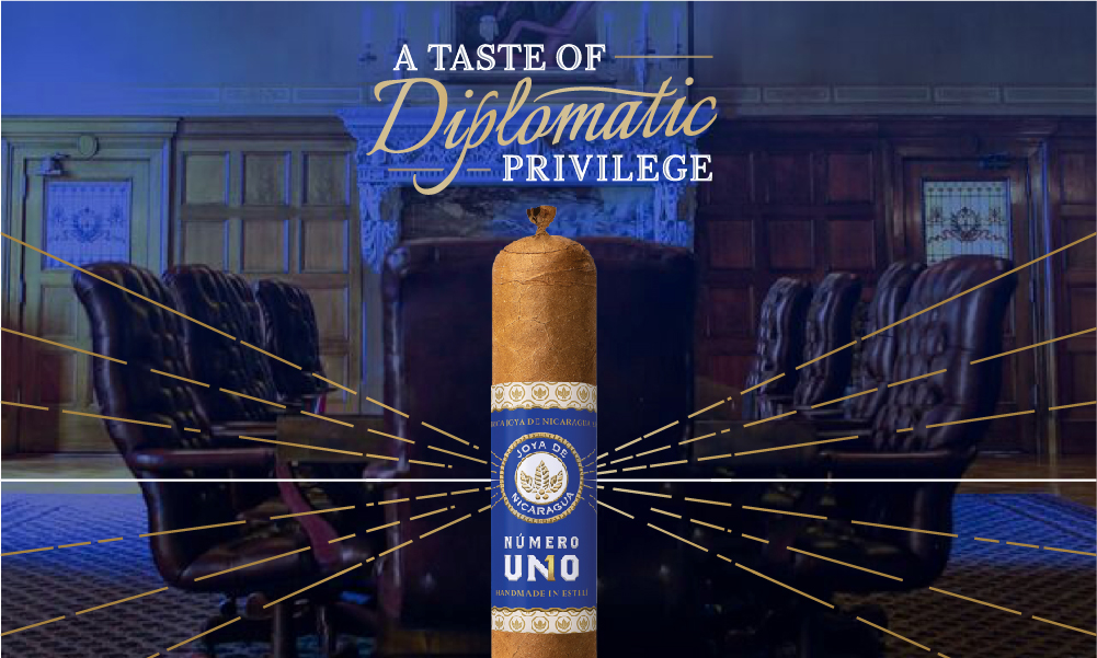 The Number One Nicaraguan Cigar to the World is Now Available. Número ...