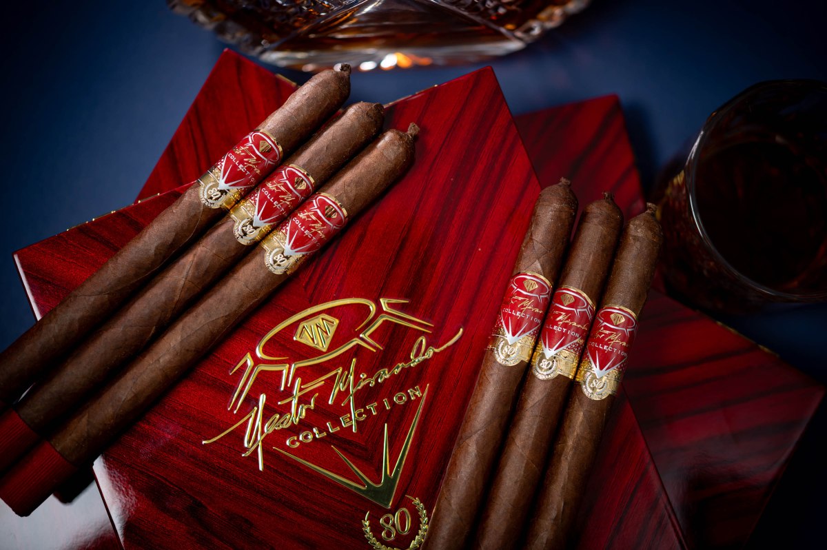 MIAMI CIGAR & CO. IS NOW SHIPPING THE HIGHLY ANTICIPATED NM80. OFFICIAL ...