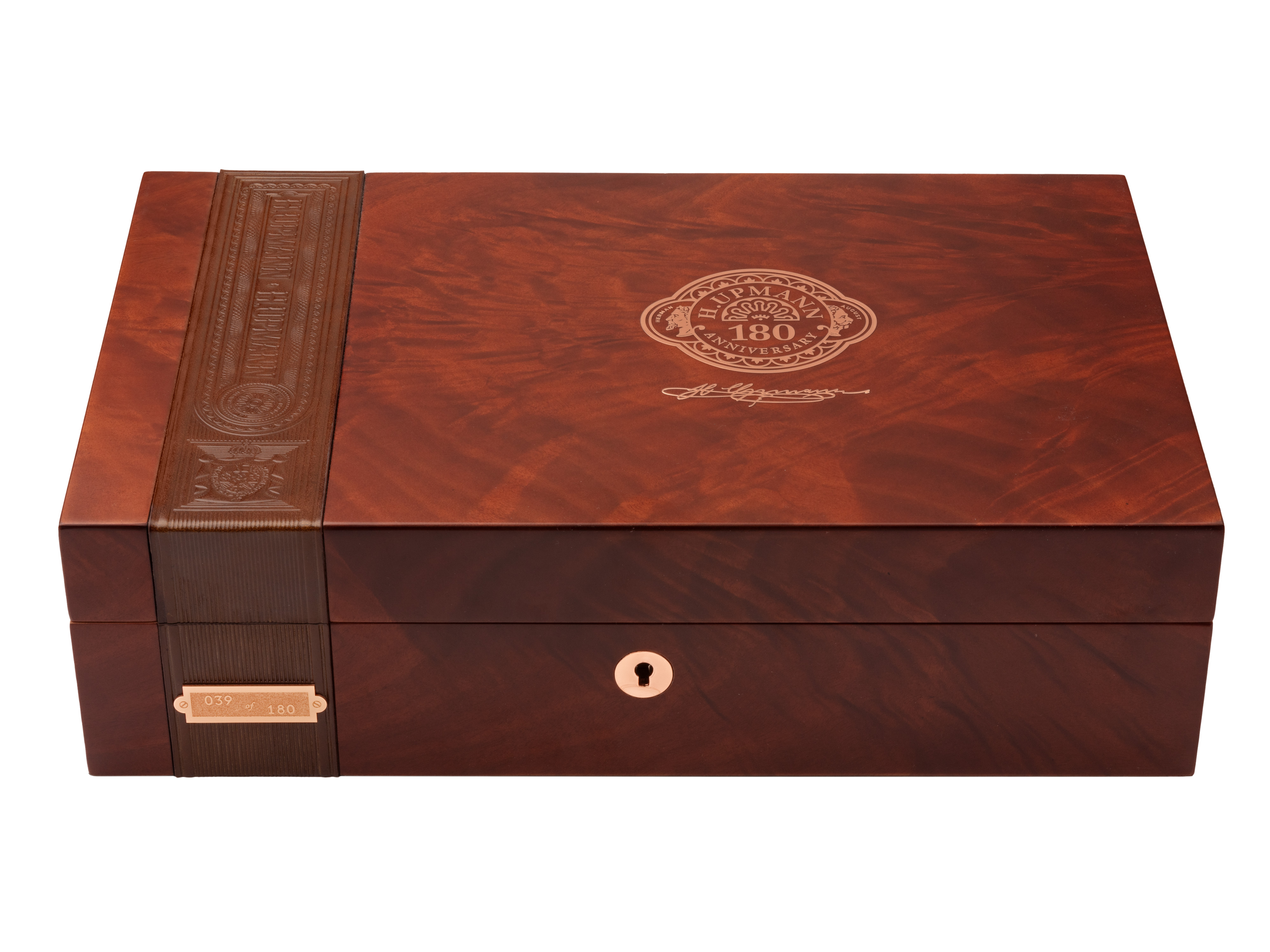 H. UPMANN CELEBRATES 180TH ANNIVERSARY WITH A COMMEMORATIVE LIMITED ...