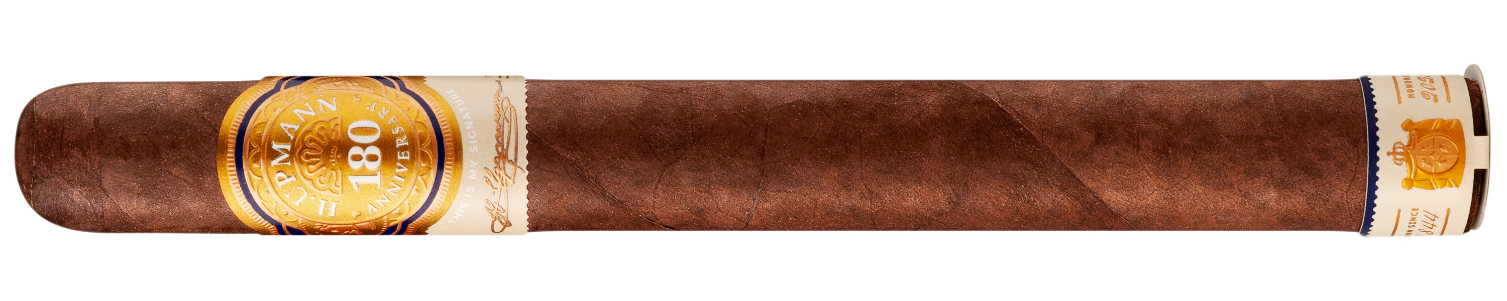 H. UPMANN CELEBRATES 180TH ANNIVERSARY WITH A COMMEMORATIVE LIMITED ...