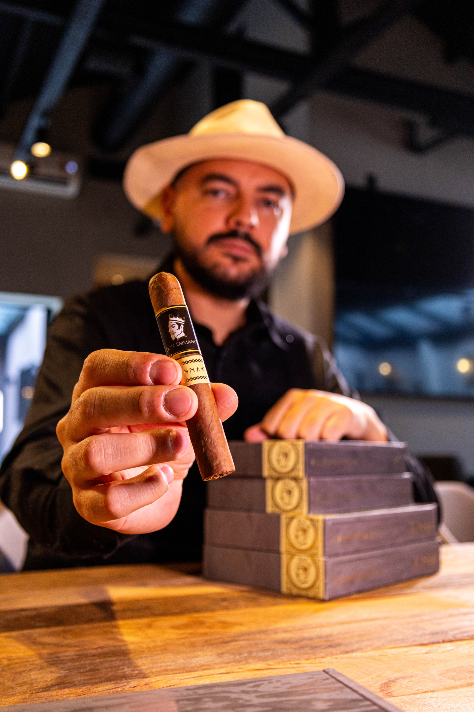DON EMMANUEL CIGARS ANNOUNCES EXPANSION INTO KEY CARIBBEAN AND LATIN ...